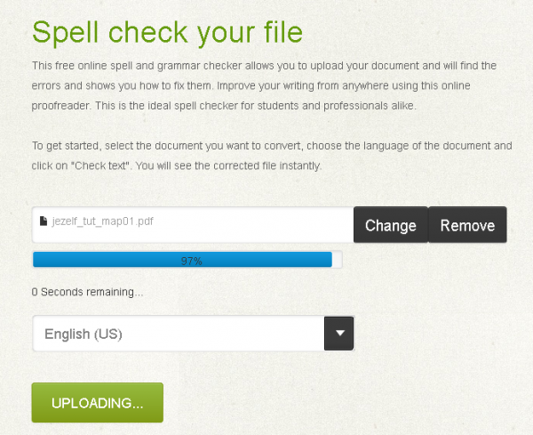 How to use the Online Spellchecker - Online Spellcheck Blog