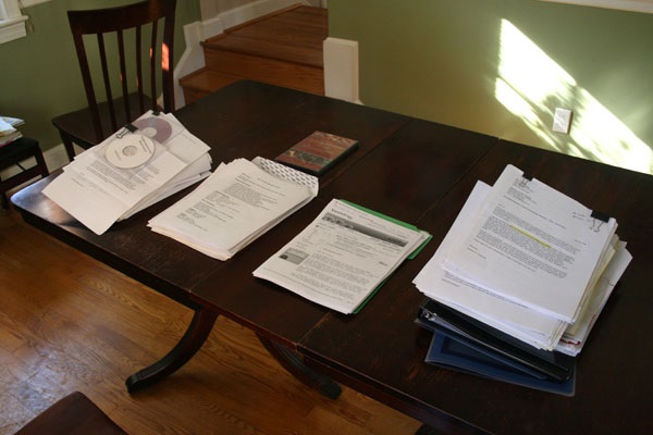 Writing A Good Cover Letter