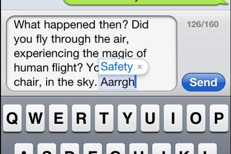 Stand Up For Autocorrect - Online Spellcheck Blog