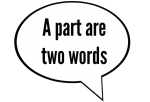 Apart vs A Part – Which One To Use? - Online Spellcheck Blog