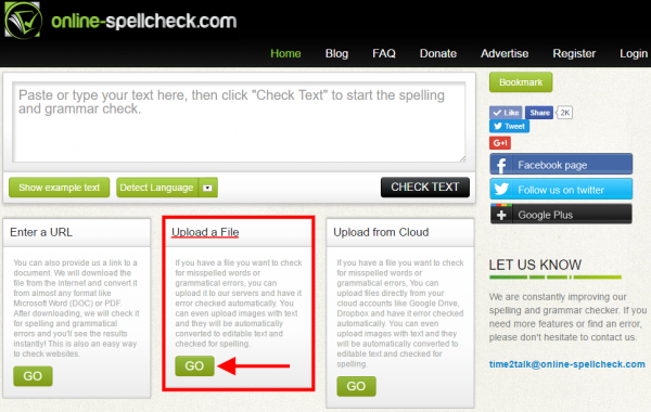 How To Spellcheck Scans & Images [TUTORIAL] - Online Spellcheck Blog